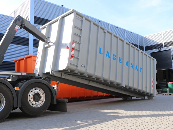 Ontdek de voordelen van maatwerk containers bij PW Container: Uw ...