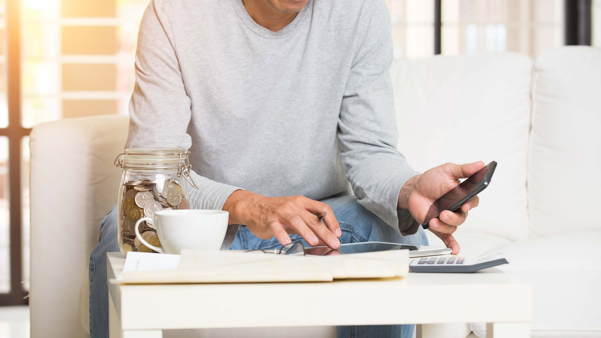 Kunnen budgetplanner apps helpen om geld te besparen op boodschappen ...