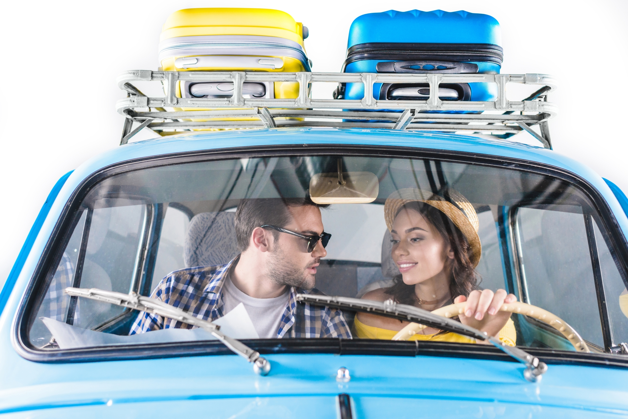 Checklist vakantie met auto: van autoverzekering tot bagage - Goedkoop.nl