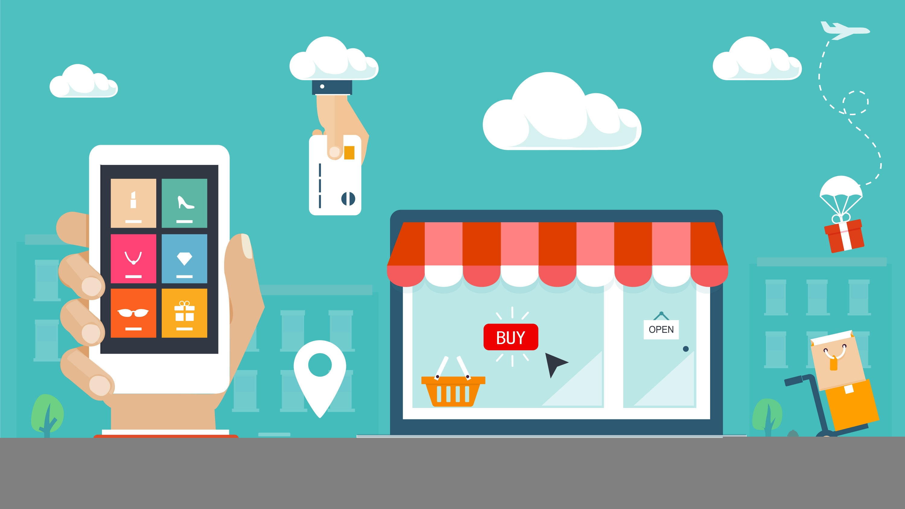 Online winkelen nu extra makkelijk dankzij regeling EU - Goedkoop.nl